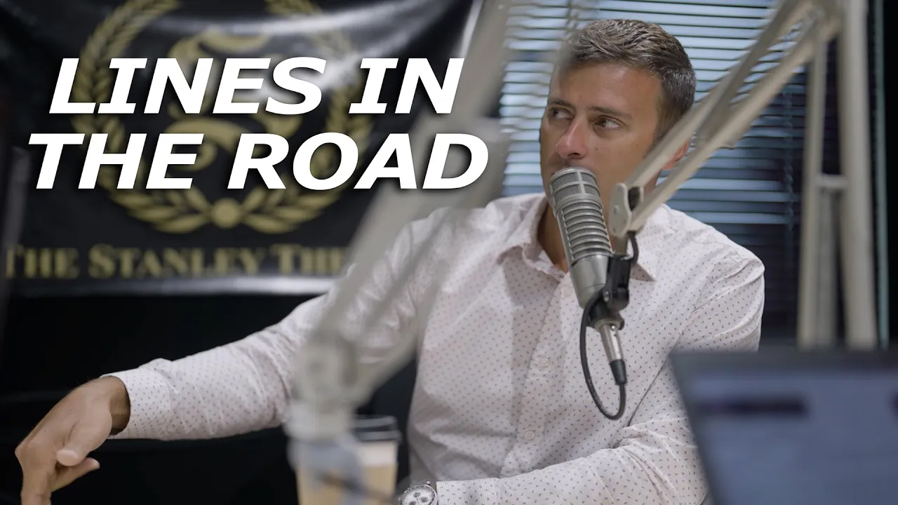 Lines In The Road — Mike for Mayor – Galime '23