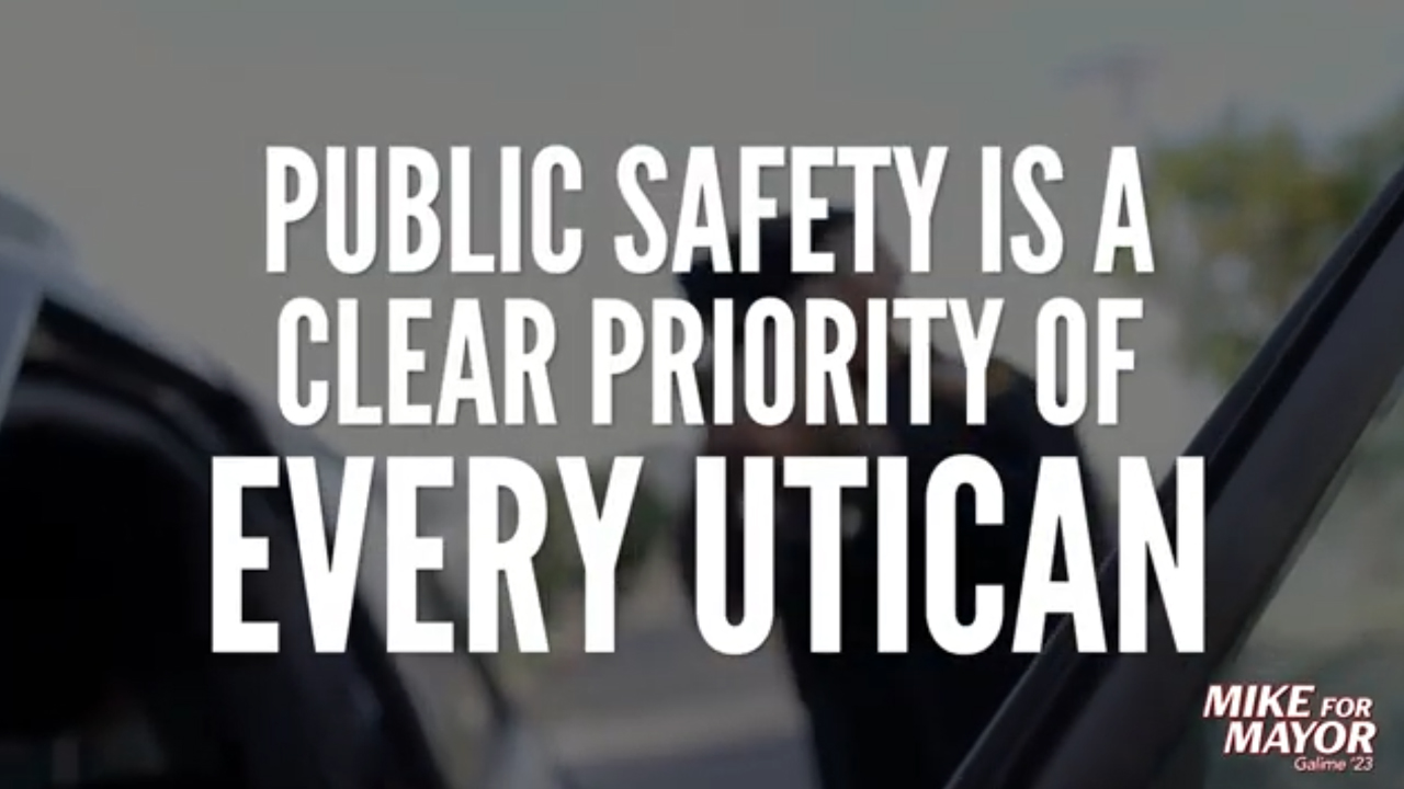 Public Safety — Mike for Mayor – Galime '23